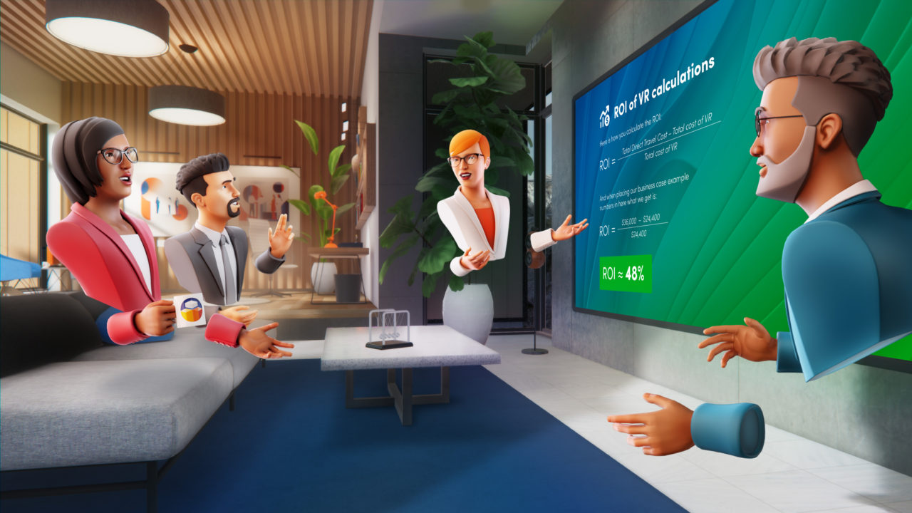 VR Meetings for Business: Use Cases & Benefits