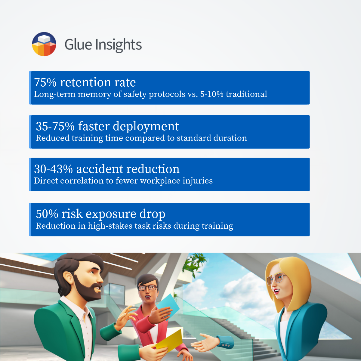 Glue - VR for Safety Training: The 2025–2026 Verified Data